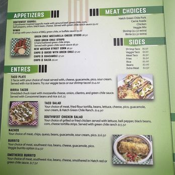GREEN CHILE HOUSE - Updated June 2024 - 70 Photos & 33 Reviews - 386 N ...