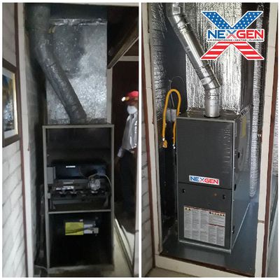NEXGEN AIR CONDITIONING HEATING & PLUMBING - Updated December 2025 ...