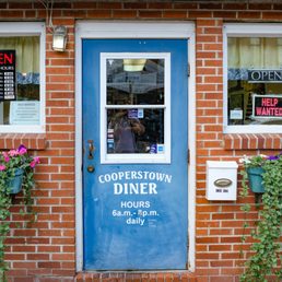 THE COOPERSTOWN DINER - Updated July 2025 - 217 Photos & 300 Reviews ...
