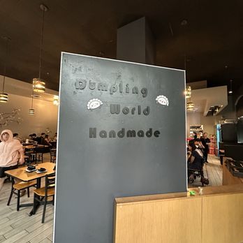 DUMPLING WORLD - Updated October 2025 - 459 Photos & 198 Reviews - 4616 ...