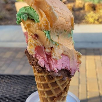 THE ORIGINAL RAINBOW CONE - Updated February 2025 - 58 Photos & 15 ...