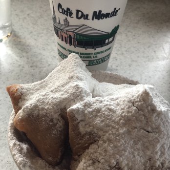 Cafe Du Monde - Takeout & Delivery - 979 Photos & 736 Reviews - Coffee ...