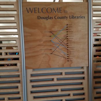 DOUGLAS COUNTY LIBRARIES - LONE TREE - Updated December 2025 - 18 ...