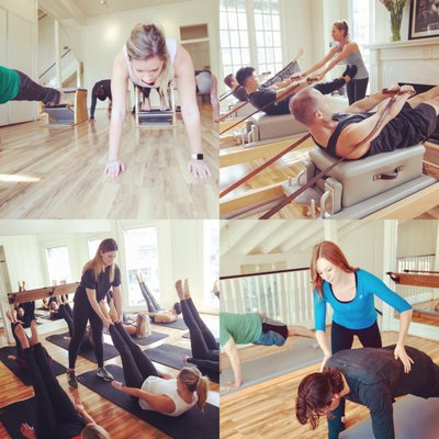 PILATES METHODOLOGY - 34 Photos & 21 Reviews - 2615 Routh St, Dallas ...