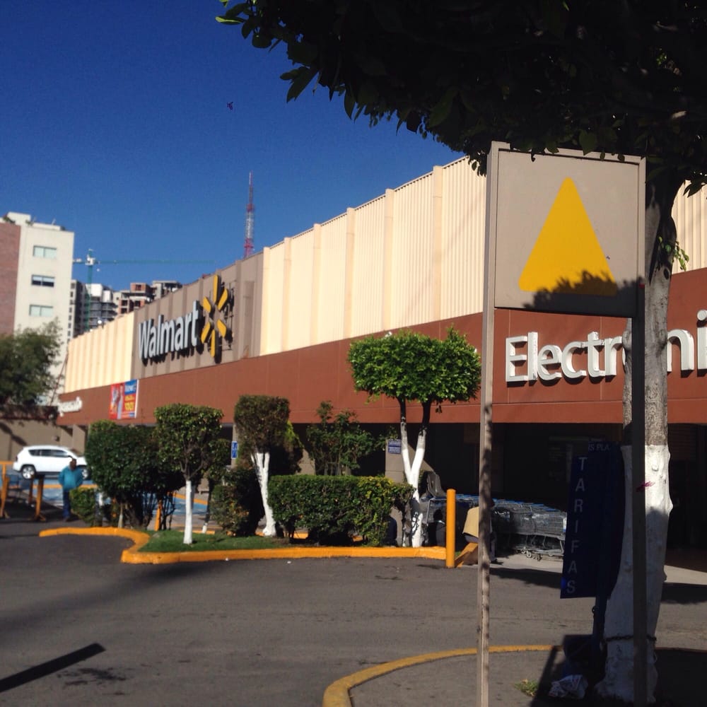NUEVA WALMART DE MÉXICO, S. DE RL. - Av. Prolongacion Reforma 3117 ...