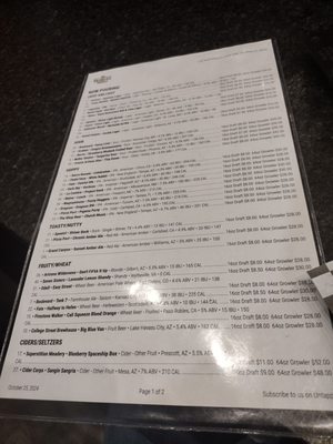 MR BREWS TAPHOUSE - Updated November 2025 - 18 Photos & 18 Reviews ...