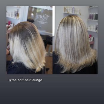 THE EDIT HAIR LOUNGE - Updated January 2026 - 79 Photos & 25 Reviews ...