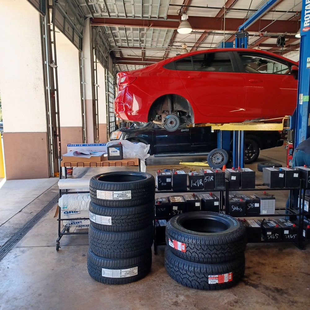 TUFFY TIRE & AUTO SERVICE CENTER - Updated December 2025 - 52 Photos ...