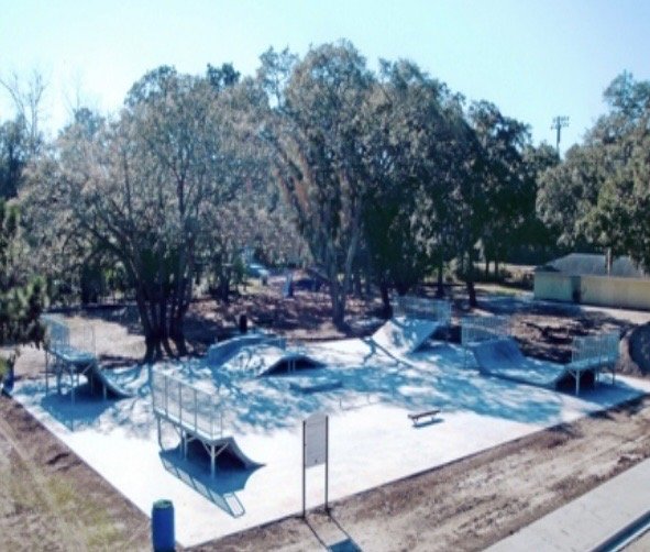 SKATEBOARD PARK - Updated October 2025 - 1219 Demere Rd, St. Simons ...