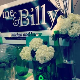 ME & BILLY - Updated July 2025 - 184 Photos & 380 Reviews - 200 W 3rd ...