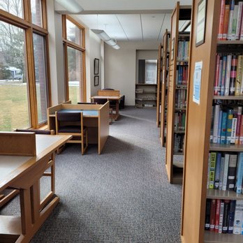 AVON FREE PUBLIC LIBRARY - Updated October 2025 - 108 Photos & 10 ...