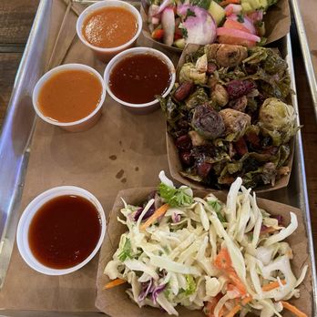 OAK’D BBQ - Updated January 2025 - 232 Photos & 187 Reviews - 4525 Belt ...