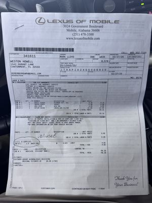 LEXUS OF MOBILE - Updated September 2025 - 12 Photos & 30 Reviews ...