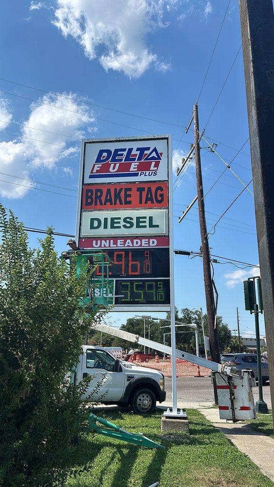 DELTA FUEL PLUS - Updated October 2025 - 14 Photos & 16 Reviews - 3300 ...