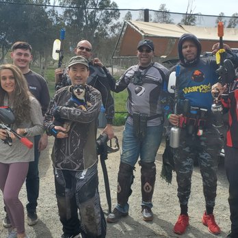 VELOCITY PAINTBALL PARK - Updated June 2024 - 61 Photos & 97 Reviews ...