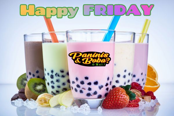 PANINIS AND BOBA - Updated September 2025 - 15 Photos - 13201 ...