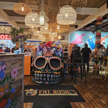 FAT ROSIE’S TACO & TEQUILA BAR - Updated October 2025 - 1089 Photos ...