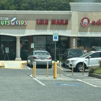 LE LE NAILS - Updated January 2026 - 19 Photos & 42 Reviews - 1810 York Rd, Timonium, Maryland ...