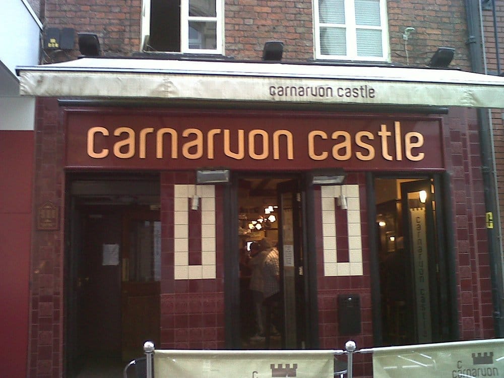 CARNARVON CASTLE - 5 Tarleton Street, Liverpool, Merseyside, United ...