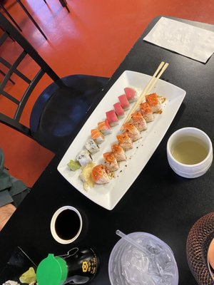 RED NINJA SUSHI & KOREAN - Updated July 2024 - 41 Photos & 23 Reviews ...