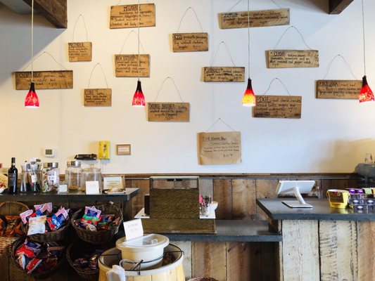 TAGLIARE DELICATESSEN - 104 Photos & 171 Reviews - Delis - 1433 S ...