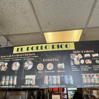 EL POLLO RICO - Updated April 2025 - 136 Photos & 429 Reviews - 2517 ...