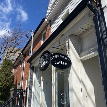FORGET ME NOT CAFE - Updated April 2025 - 226 Photos & 143 Reviews ...