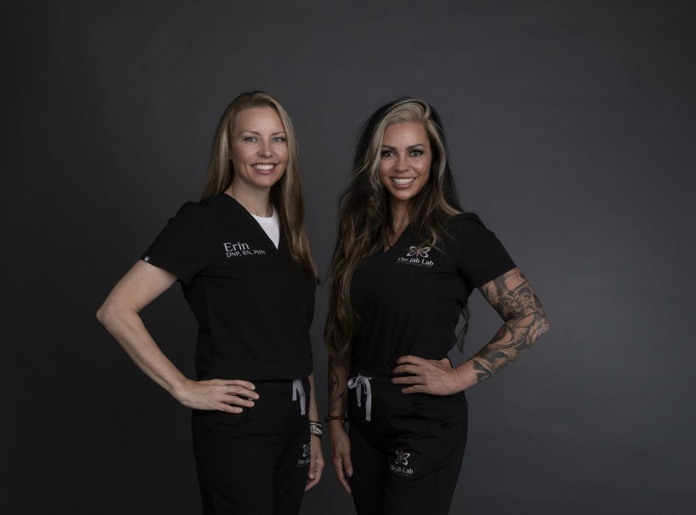 THE JAB LAB AESTHETICS AND WELLNESS - Updated January 2025 - 11 Photos - 200 E Via Rancho Pkwy ...