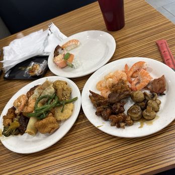 100 BUFFET - Updated January 2026 - 20 Photos & 17 Reviews - 19 N Navy ...