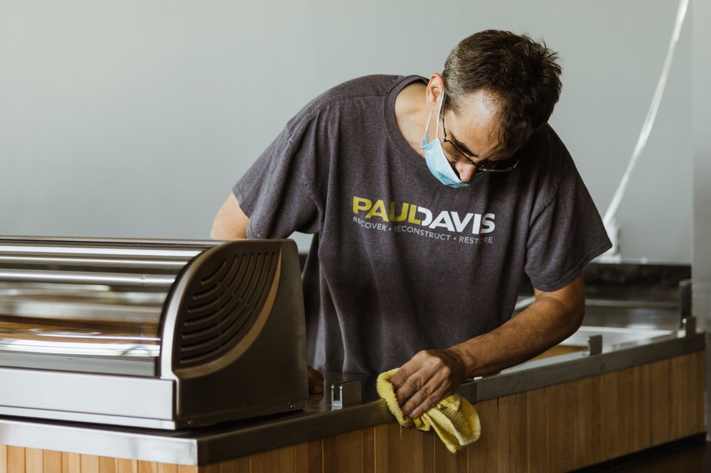 PAUL DAVIS RESTORATION - Updated December 2025 - 17 Photos & 58 Reviews ...