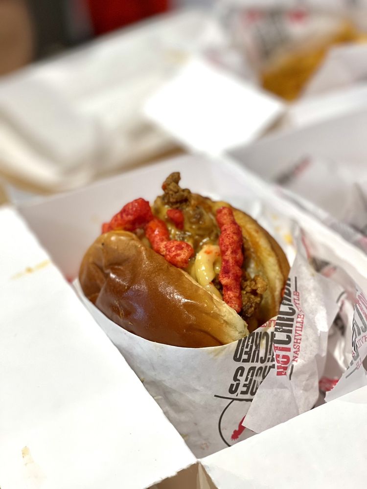 MONROE’S HOT CHICKEN - Updated May 2025 - 295 Photos & 257 Reviews ...