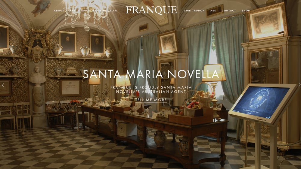 FRANQUE - Updated October 2024 - 597 Malvern Rd, Hawksburn Victoria ...