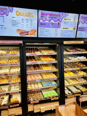 SESAME DONUTS - Updated February 2025 - 184 Photos & 135 Reviews - 3231 ...