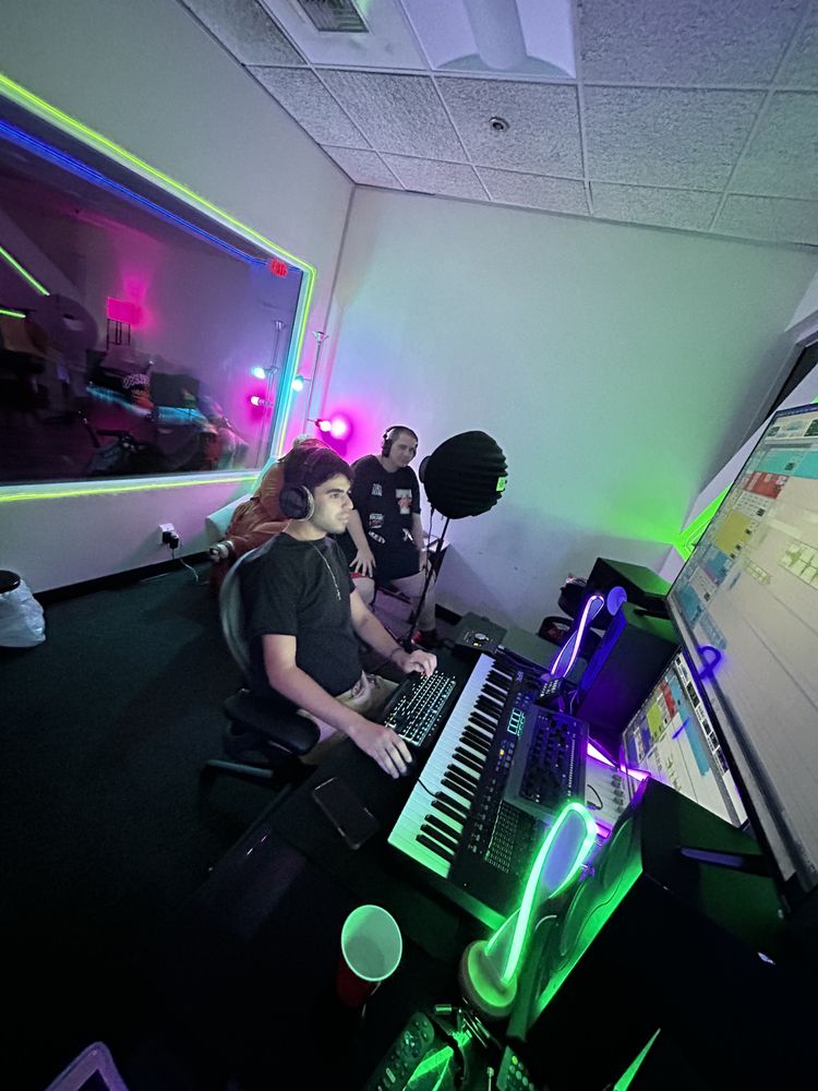 THE SPOT MUSIC STUDIOS - Updated January 2025 - Request Information ...