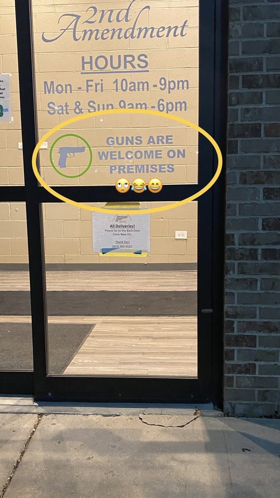 SECOND AMENDMENT SPORTS - Updated November 2024 - 29 Photos & 76 ...