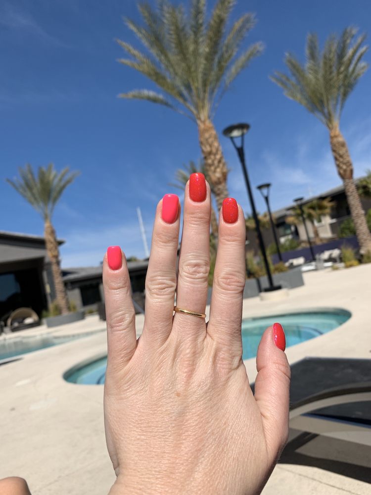 LUXURY NAILS AND SPA - 80 Photos & 99 Reviews - 9730 W Tropicana Ave ...