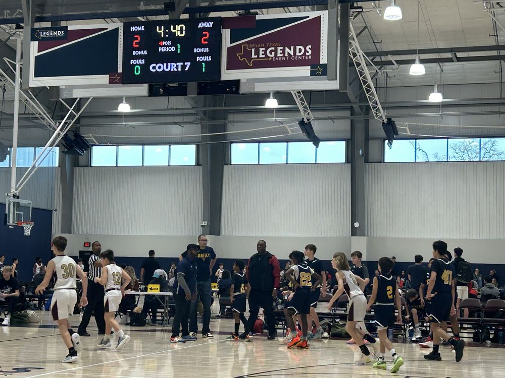 LEGENDS EVENT CENTER - Updated August 2025 - 2533 Midtown Pk Blvd ...