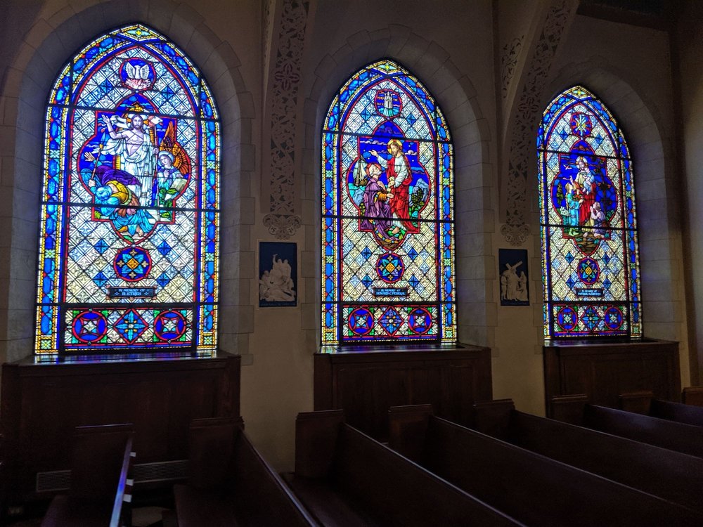 SACRED HEART CATHOLIC CHURCH - 15 Photos - 219 W Edenton St, Raleigh ...