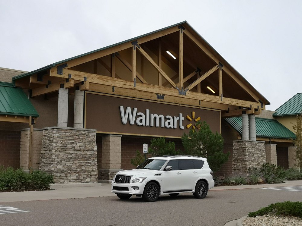 WALMART SUPERCENTER - 31 Reviews - Department Stores - 952 Swede Gulch ...