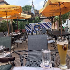 JAGERHAUS GERMAN RESTAURANT & BIERGARTEN - 543 Photos & 314 Reviews ...