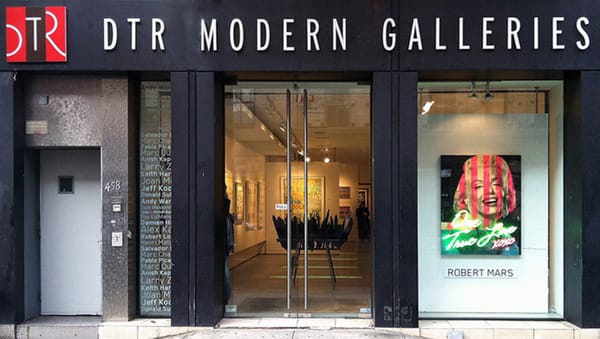 DTR MODERN GALLERY - Updated December 2025 - 10 Photos - 458 W Broadway ...
