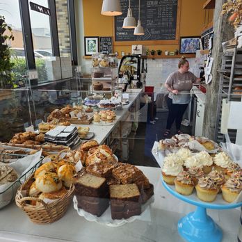 CHOUX CHOUX BAKERY - Updated December 2024 - 250 Photos & 206 Reviews ...