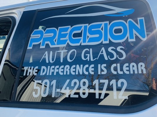 PRECISION AUTO GLASS - Updated September 2025 - Conway, Arkansas ...
