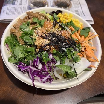 POKE ME SUSHI BOWL & RAMEN - Updated July 2025 - 50 Photos & 43 Reviews ...