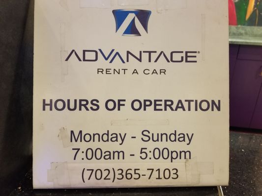 ADVANTAGE RENT A CAR - Updated March 2025 - 25 Reviews - 4000 W ...