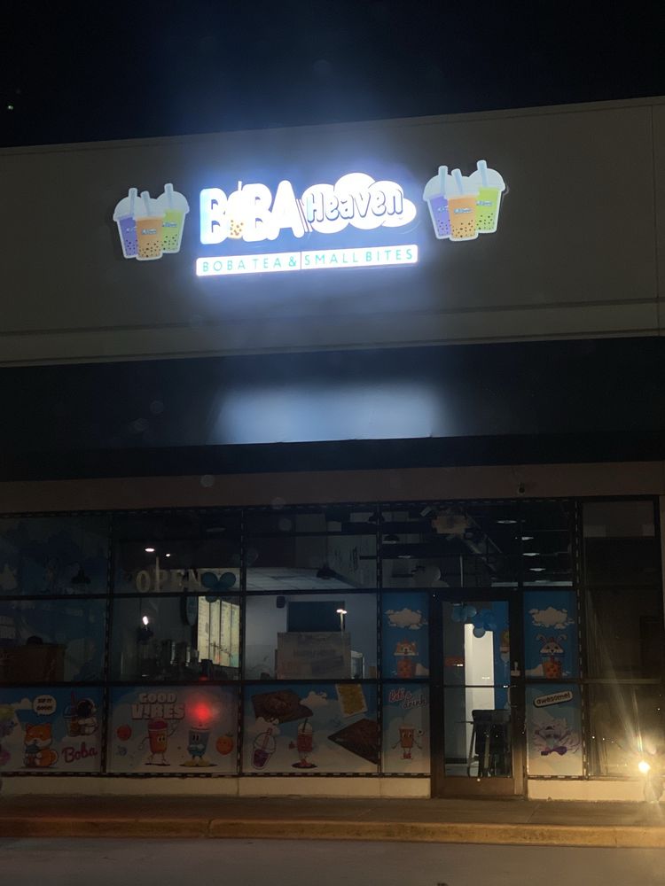BOBA HEAVEN - Updated April 2025 - 219 S Bolingbrook Dr, Bolingbrook ...