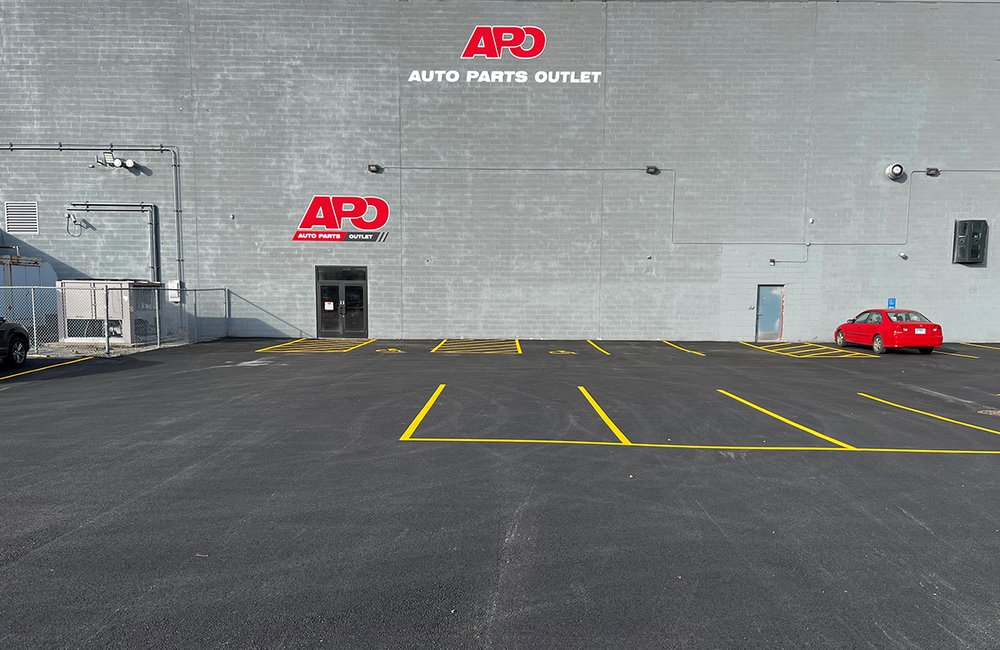 AUTO PARTS OUTLET - CHICAGO - Updated July 2025 - 4500 W Chicago Ave ...