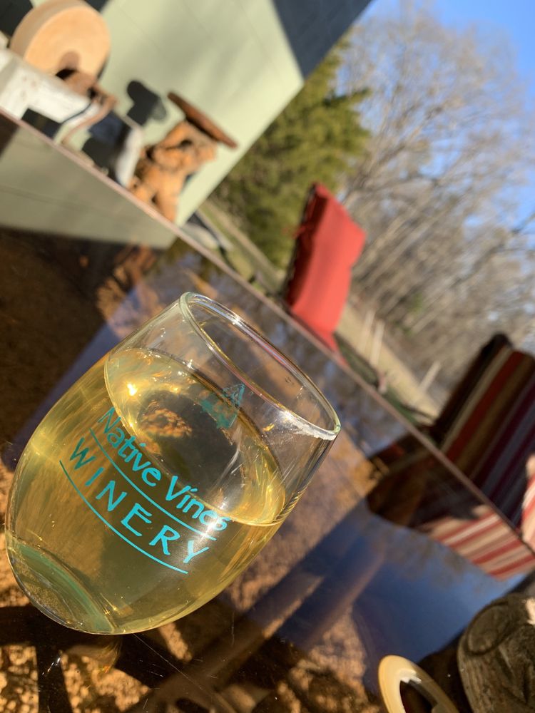 NATIVE VINES WINERY - 32 Photos & 13 Reviews - Wineries - 1336 N NC Hwy ...