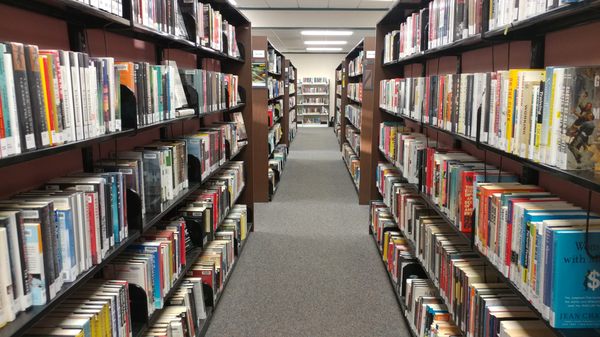 CARY REGIONAL LIBRARY - Updated October 2025 - 35 Photos & 25 Reviews ...