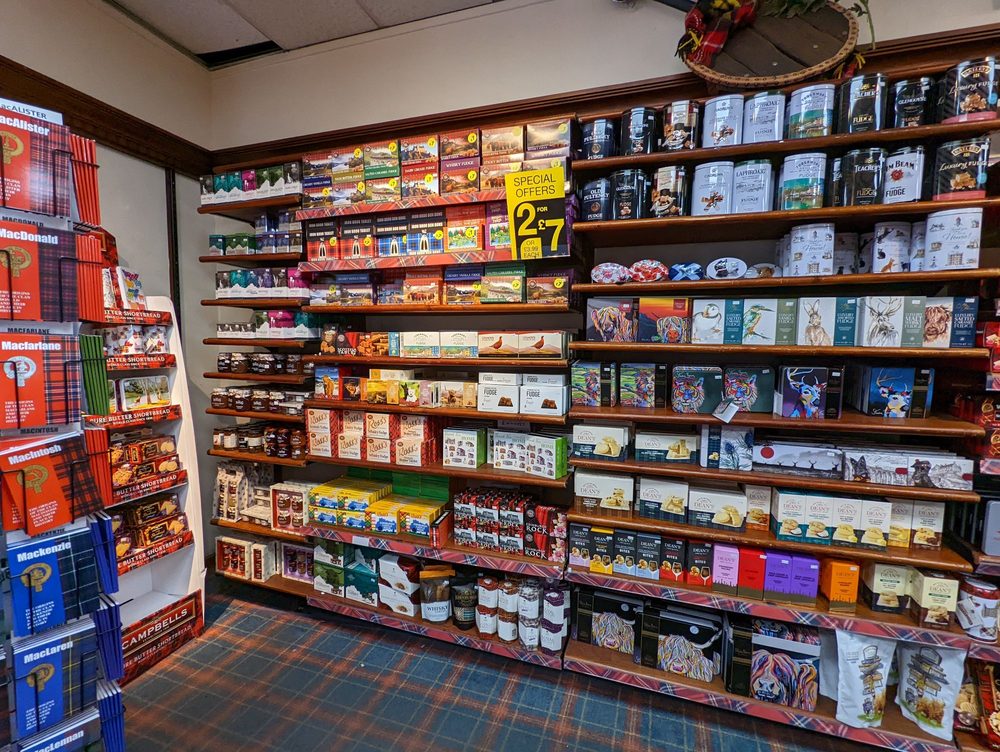 JAMES PRINGLE WEAVERS - Updated November 2025 - 11 Photos - 371 High St ...